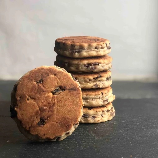 Traditional Welsh Cakes, Mamgu Welshcakes, Handmade in Wales