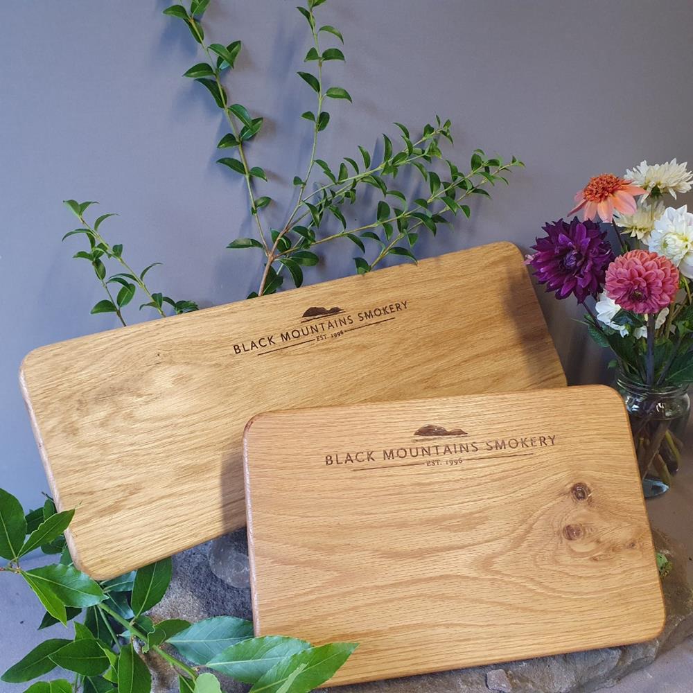 Oak Platter, Presentation Platter, Hand Made Oak Board