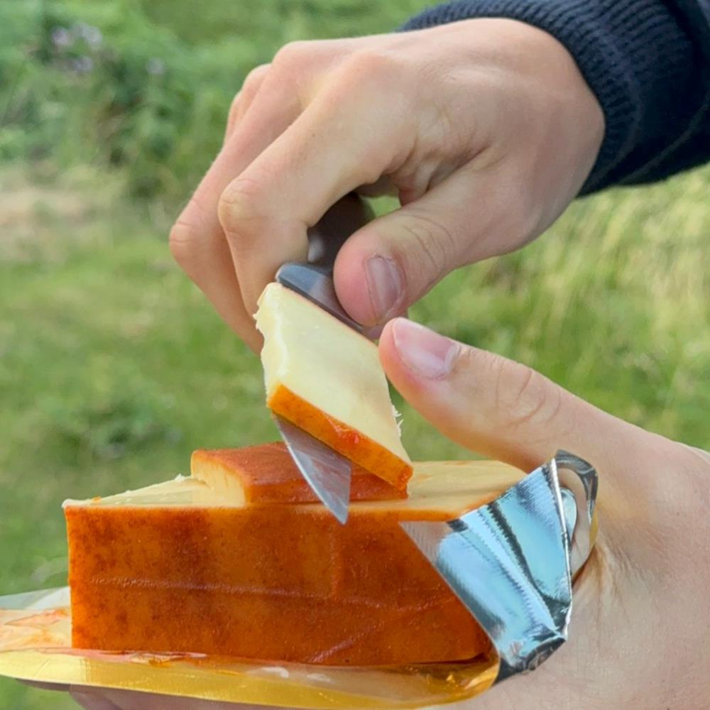 The Welsh Cheese Gift Box, Welsh Cheese Hamper, Wales Food and Drink