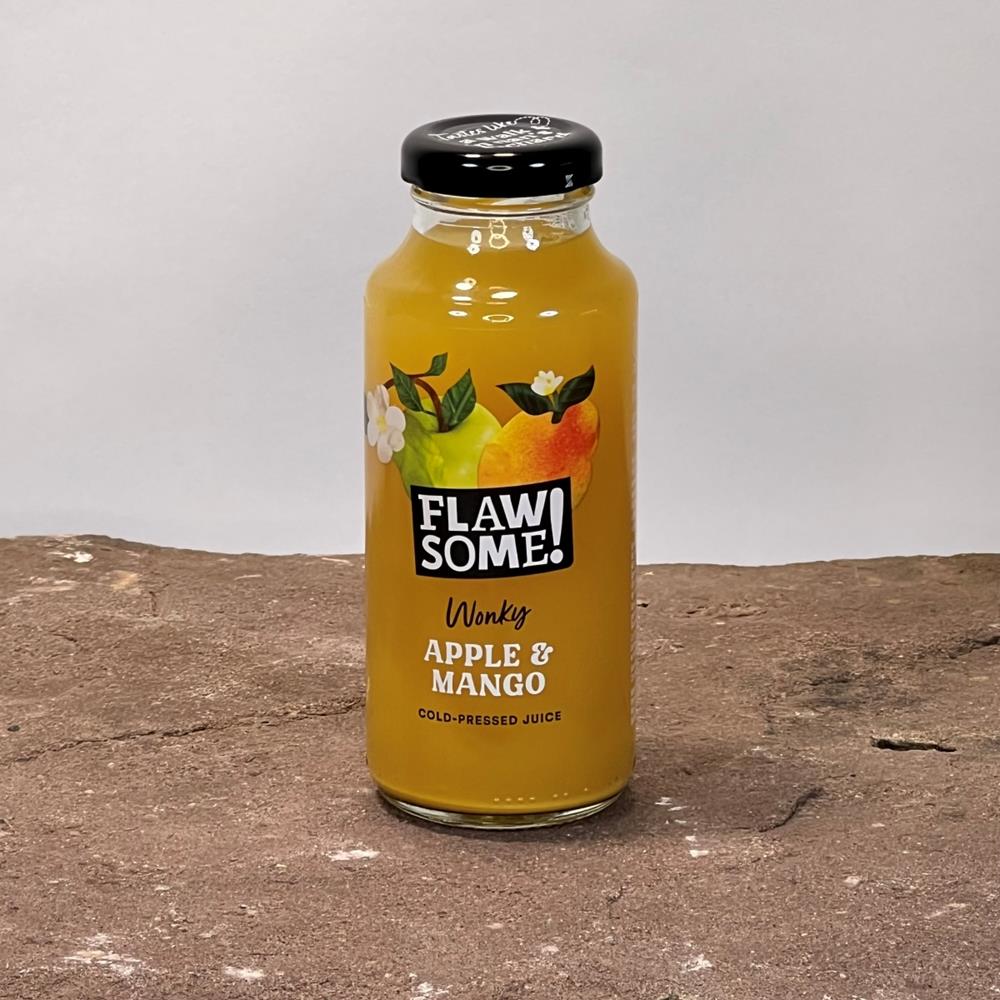 Wonderfully Wonky Flawsome Juice Drink