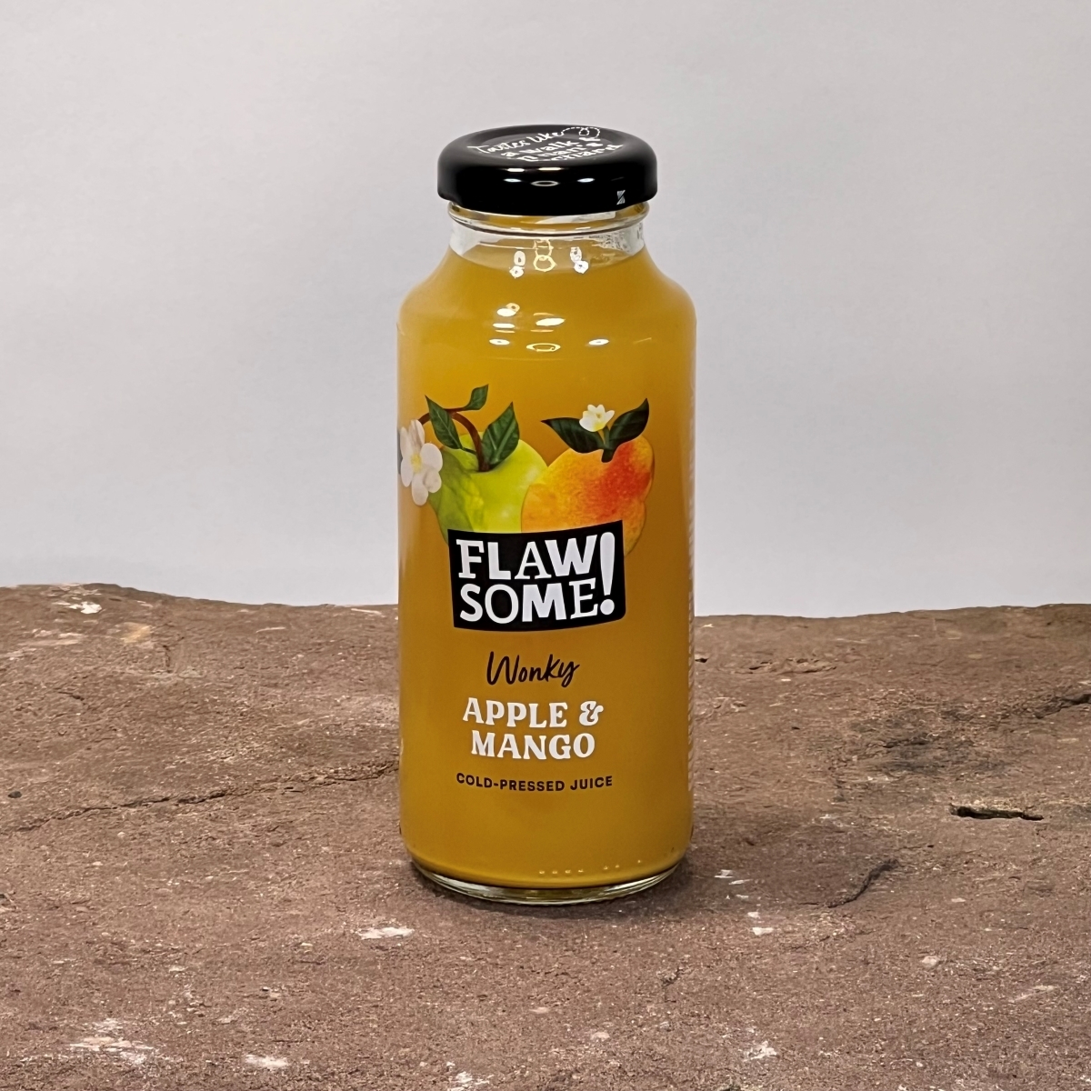Wonderfully Wonky Flawsome Juice Drink