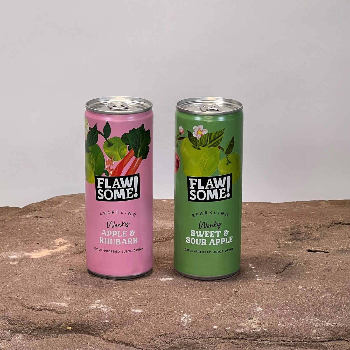 Wonderfully Wonky Flawsome Juice Drink