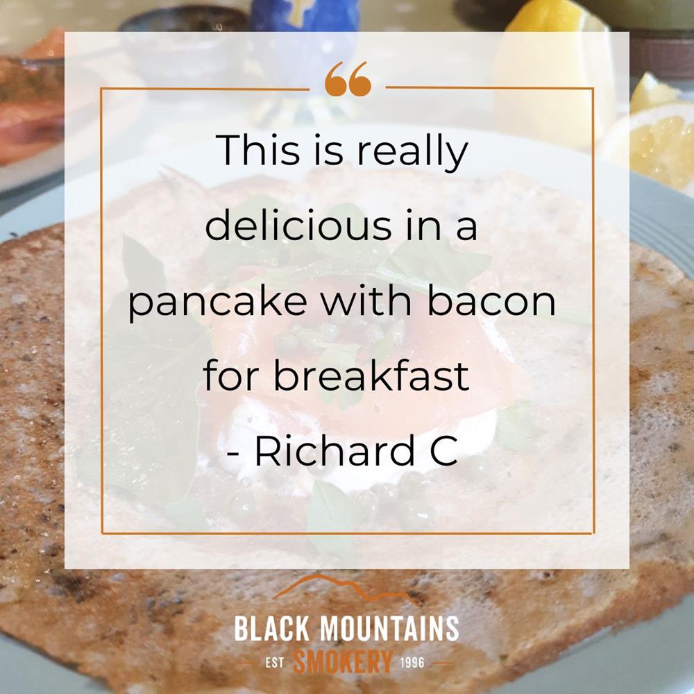 Traditional Welsh Laverbread , Welsh Breakfast, Wales Food and Drink