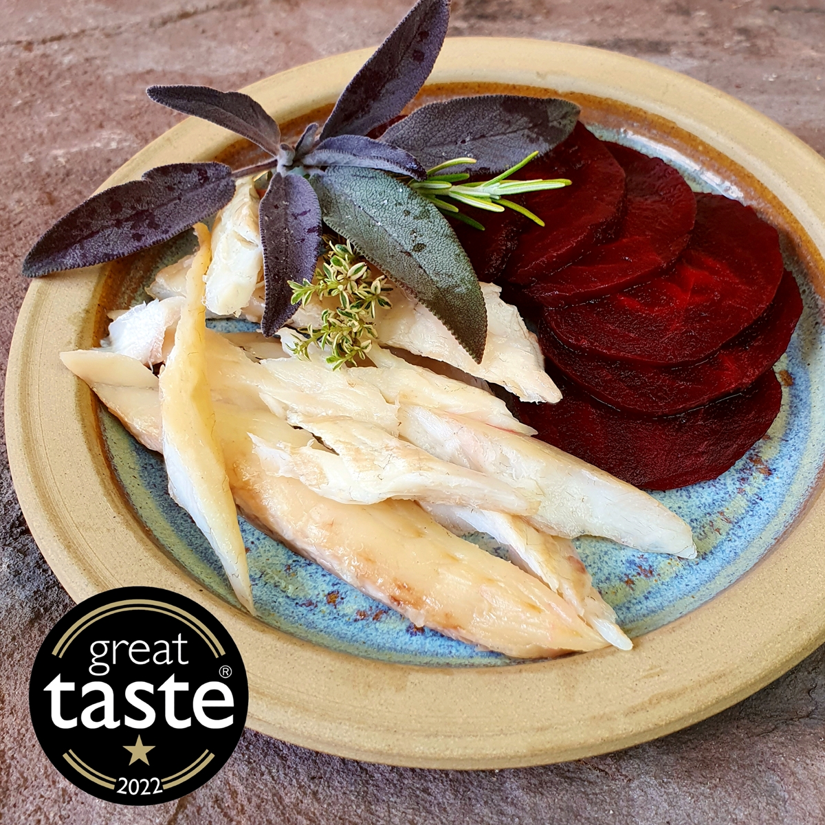 Smoked Fish Gift Box Hamper, Fish Hampers, Foodie Gifts